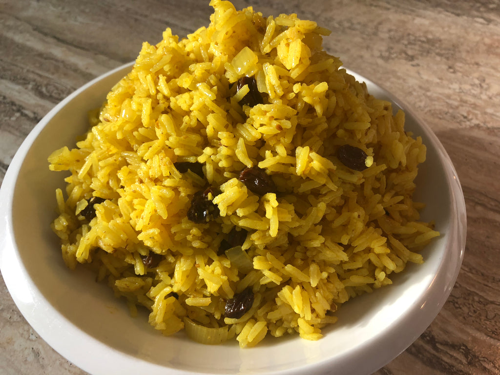 Twisted Curry – The Twisted Gourmet