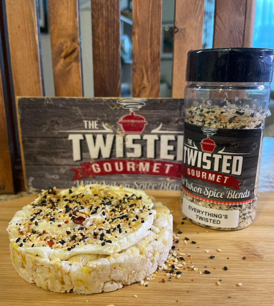 Everything's Twisted Seasoning – The Twisted Gourmet
