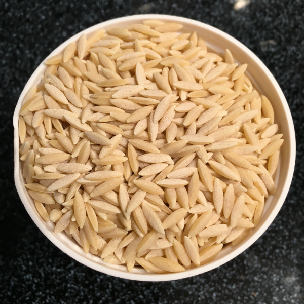 Side - Yukon Wild Morel Orzo – The Twisted Gourmet